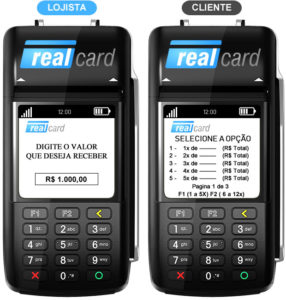 Principal - Real Card